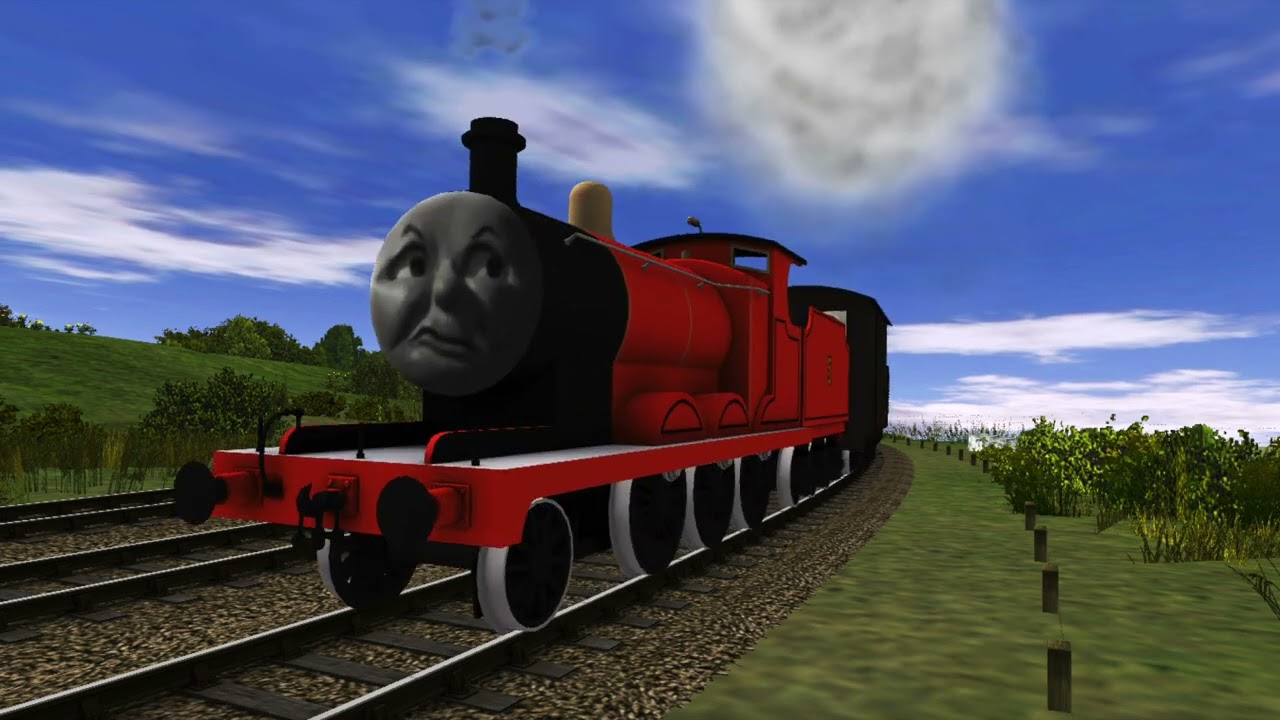 Dirty Objects - Trainz 09 Adaptation - YouTube