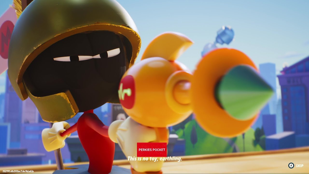 Magic Marvin .....Multiversus - YouTube