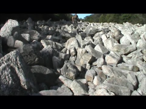 Complete Hiking Video of Devil's Race Course: Wilderness Outfitters of ...