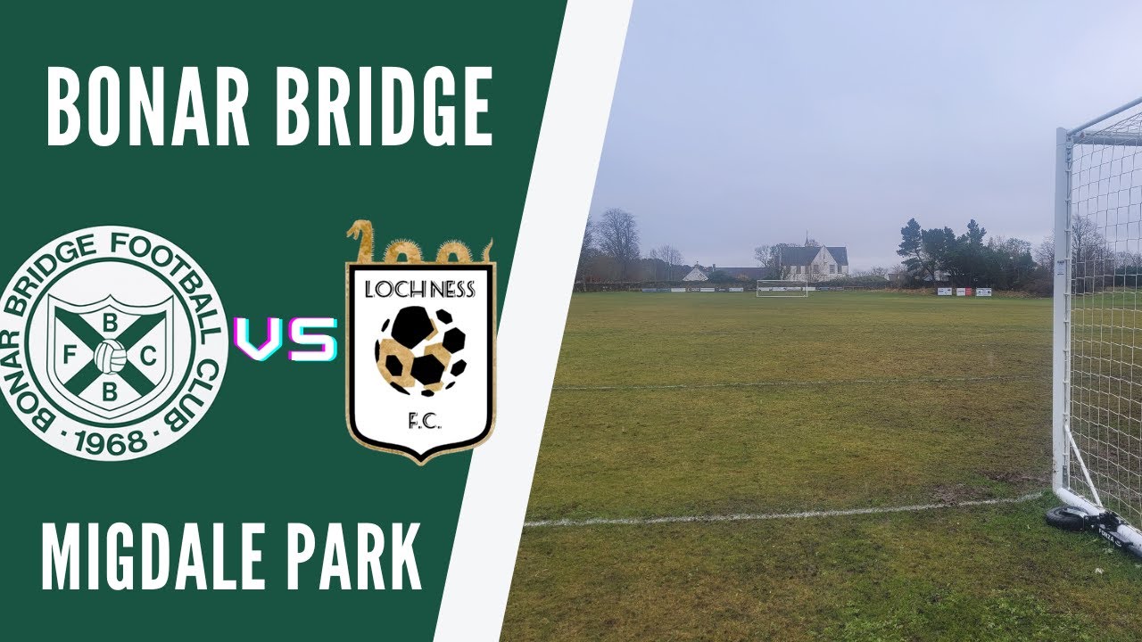 FTT - BONAR BRIDGE @ MIGDALE PARK - YouTube