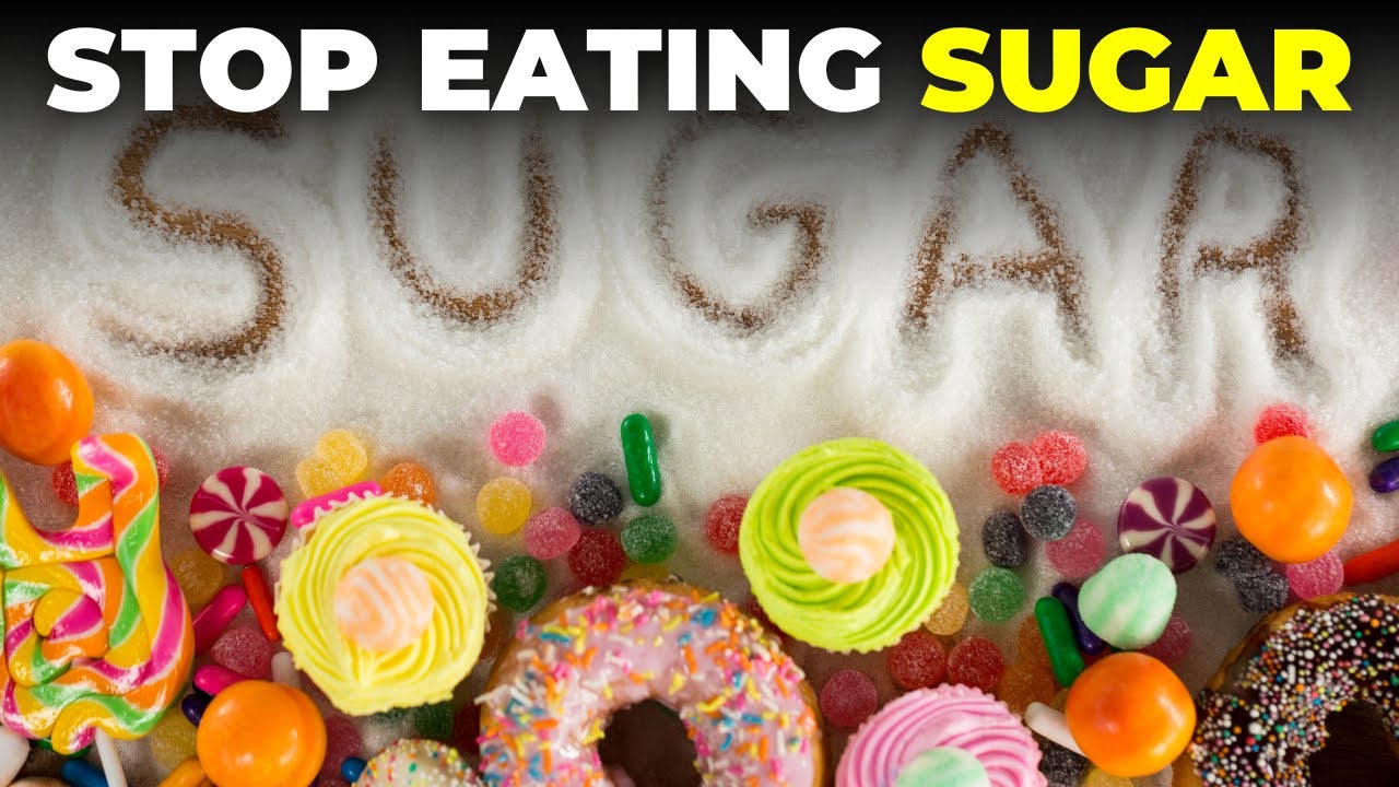 Sugar's Sneaky Effects: How It Impacts Weight, Energy, and Health - YouTube