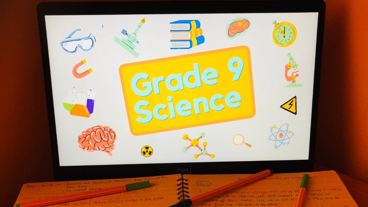 HOW I REVISED TO GET A GRADE 9 IN ALL SCIENCES Triple Separate How HOW I REVISED TO GET A GRADE 9 IN ALL SCIENCES Triple Separate How
