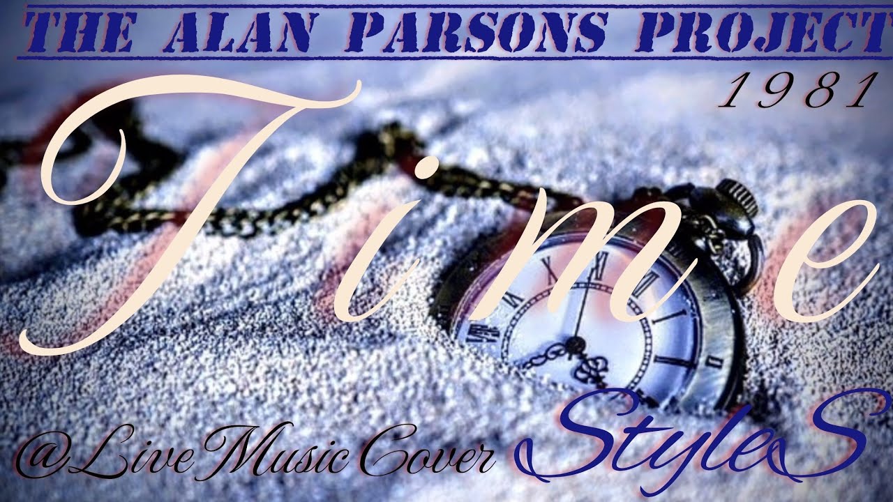 "TIME" The Alan Parsons Project 1981, @livemusiccoverdfgerry9815 ...