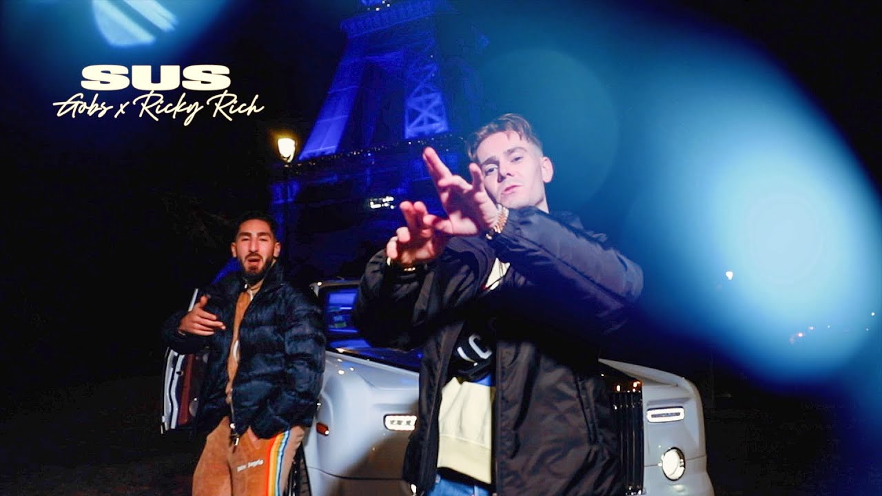 Gobs X Ricky Rich - Sus (Official Music Video) - YouTube