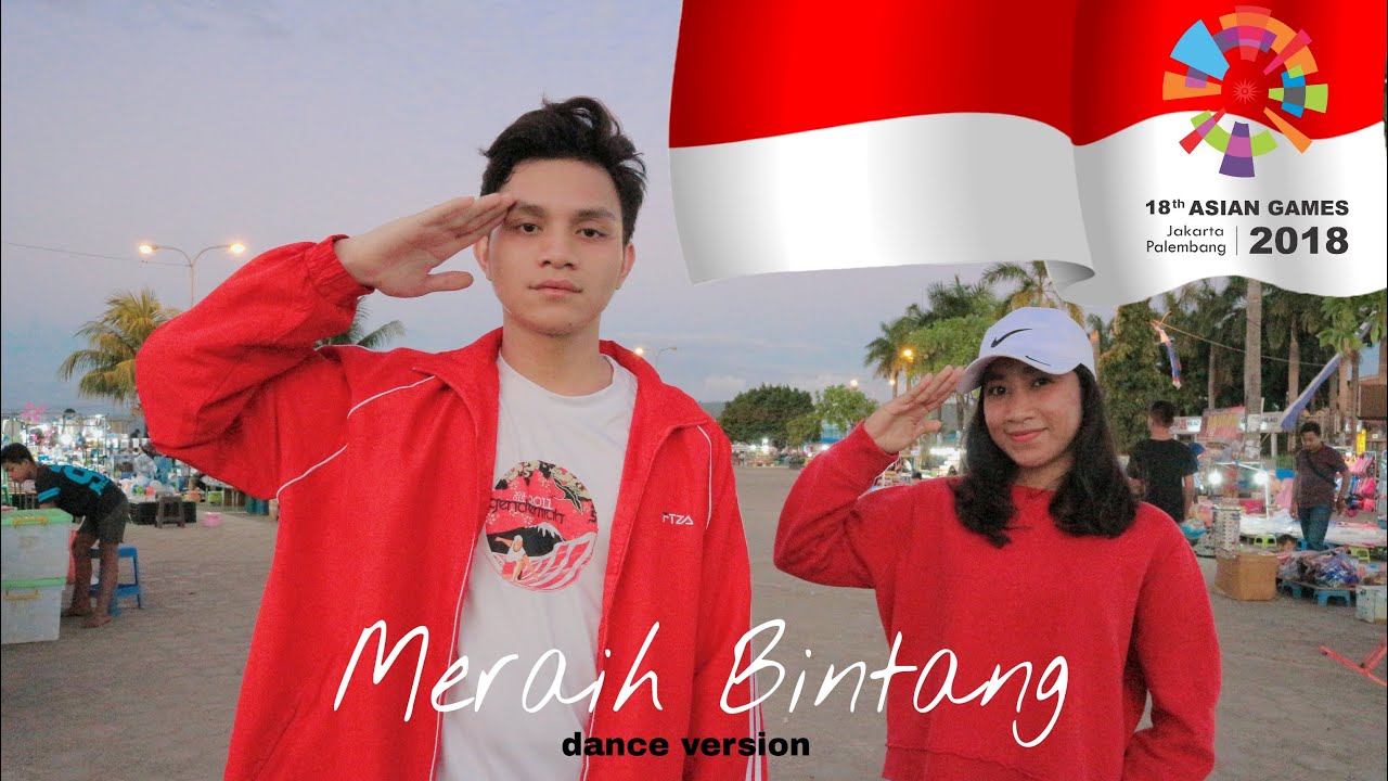 VIA VALLEN - MERAIH BINTANG (The Official Asian Games 2018 Theme Song ...