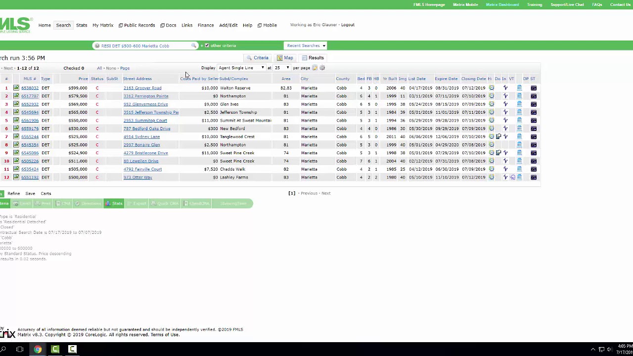 Matrix Custom Grids - YouTube