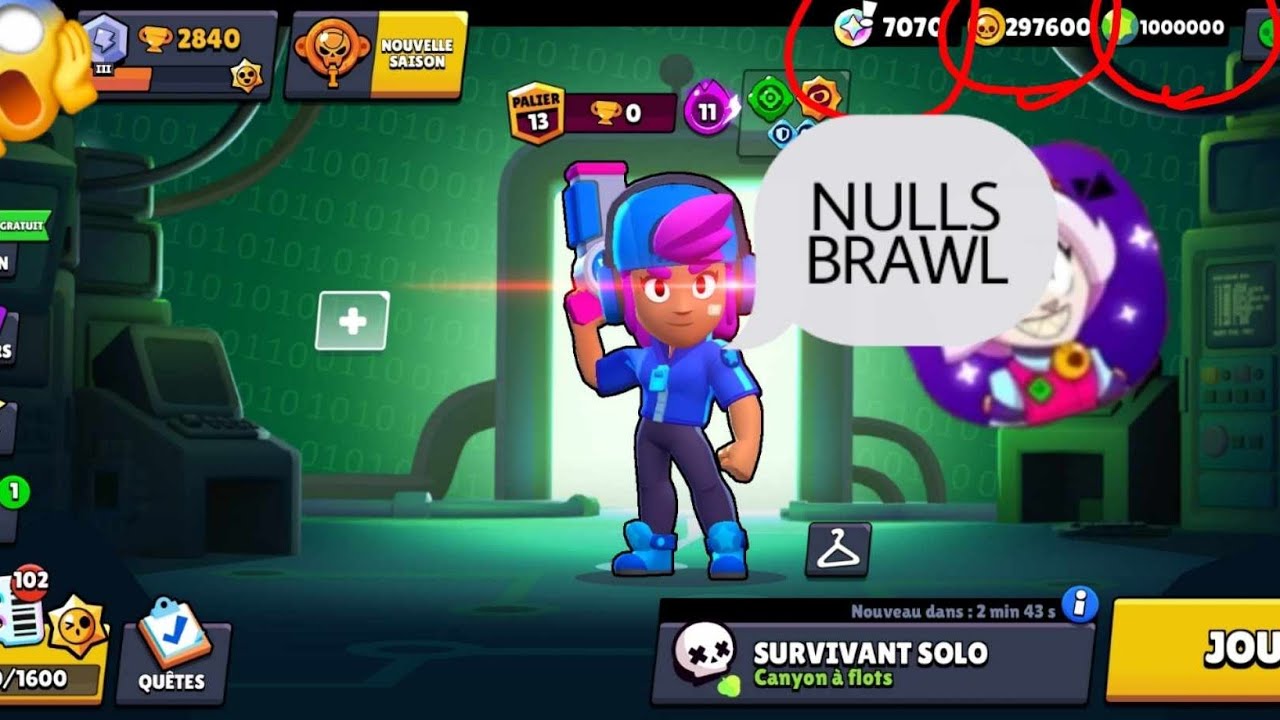 TUTO pour avoir NULLS BRAWL - YouTube
