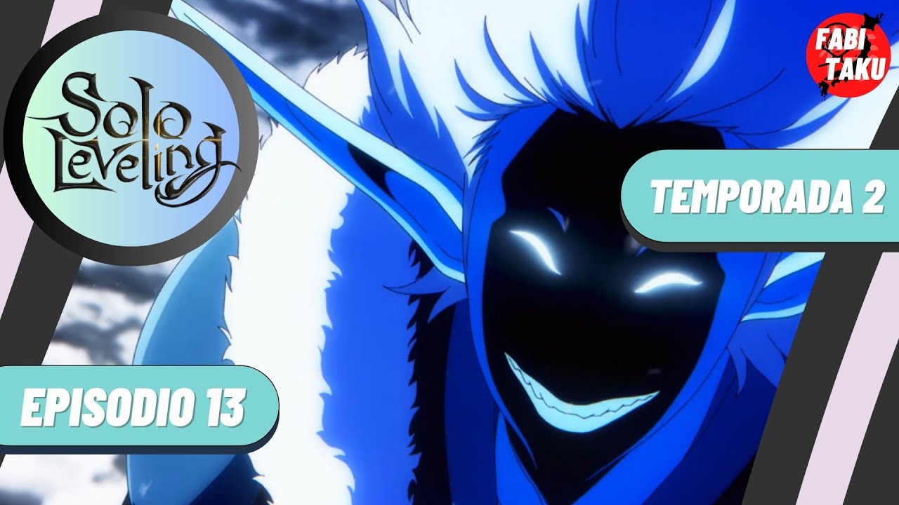 Aparecen Los Elfos de Hielo | Solo Leveling: Arise from the Shadow ...