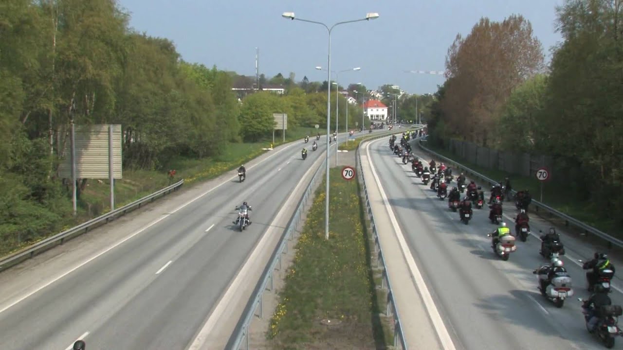 1 Mai Vårteff MC Stavanger (Foto:Jan Rune Berge) - YouTube