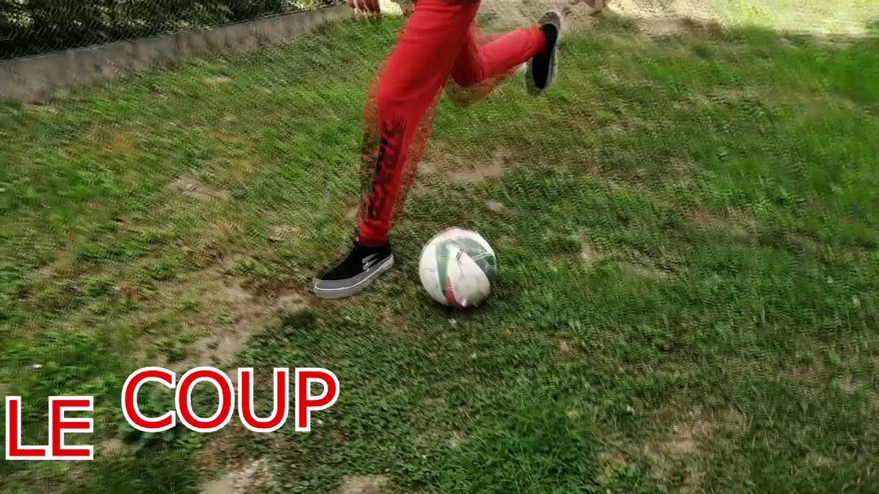 TUTO - Le coup du foulard [FOOT] - YouTube