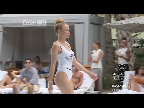 BCBG GENERATION Swimwear Spring Summer 2014 Miami - Fashion Channel