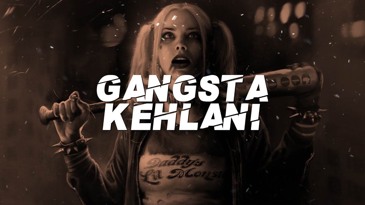 Kehlani - Gangsta (Lyrics) - YouTube