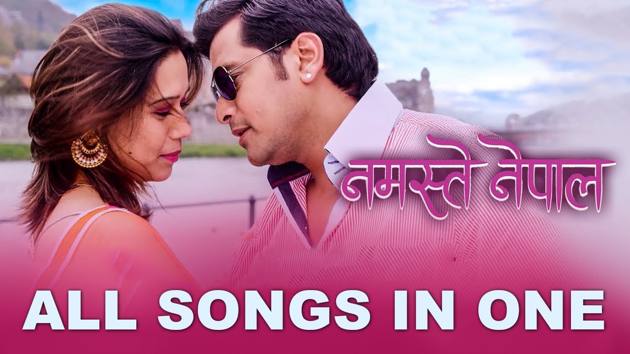 All Songs in One | Namaste Nepal | Sabin Shrestha, Anna Kalandadze ...