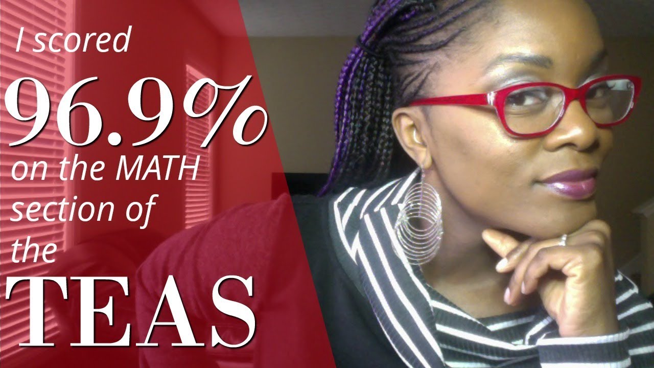 How I Passed The TEAS! - YouTube