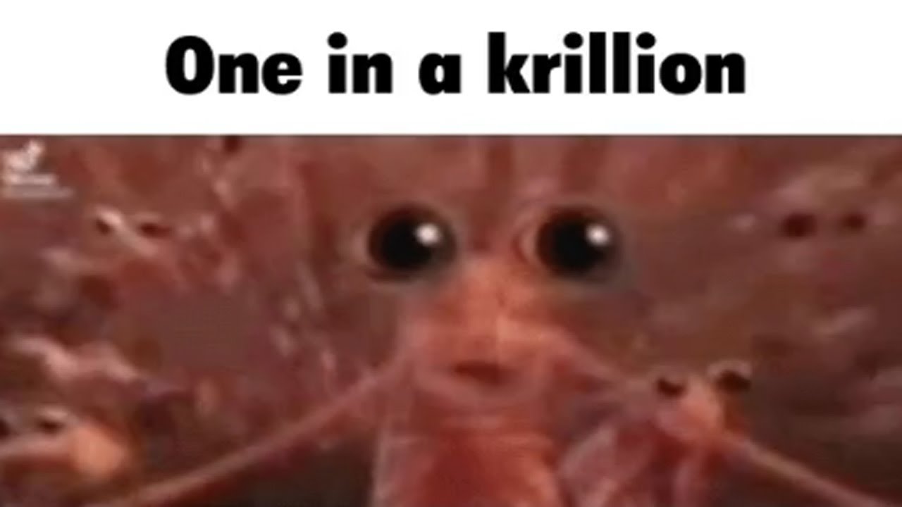 One In A Krillion Minecraft Gameplay - YouTube