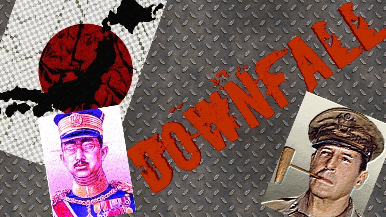 Operation Downfall: The proposed invasion of Japan - YouTube