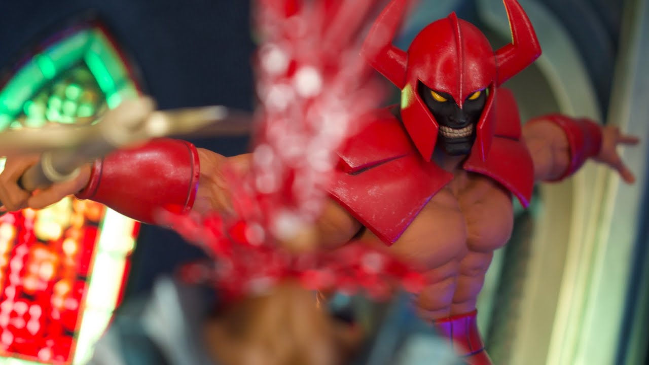 Death Adder Jr. Golden Axe