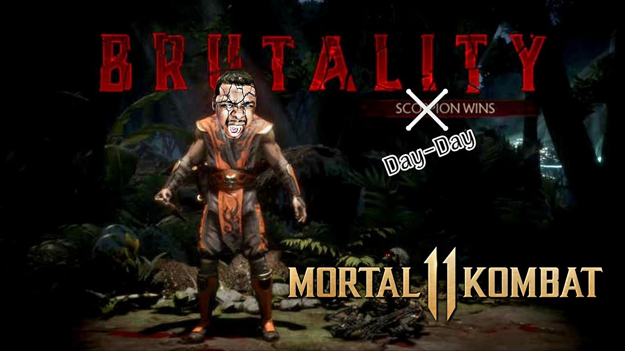 "Brutality" (Mortal Kombat 11) - YouTube