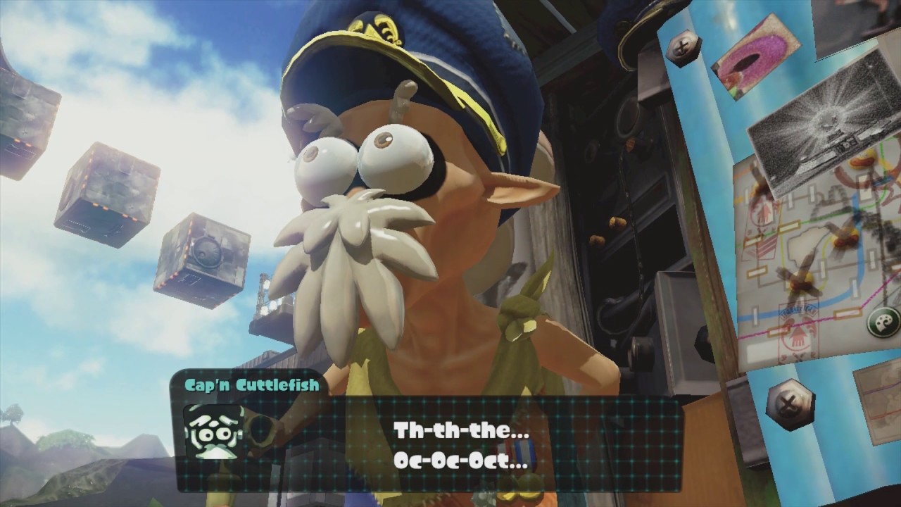 Splatoon [Story Mode] - Part 1 - YouTube