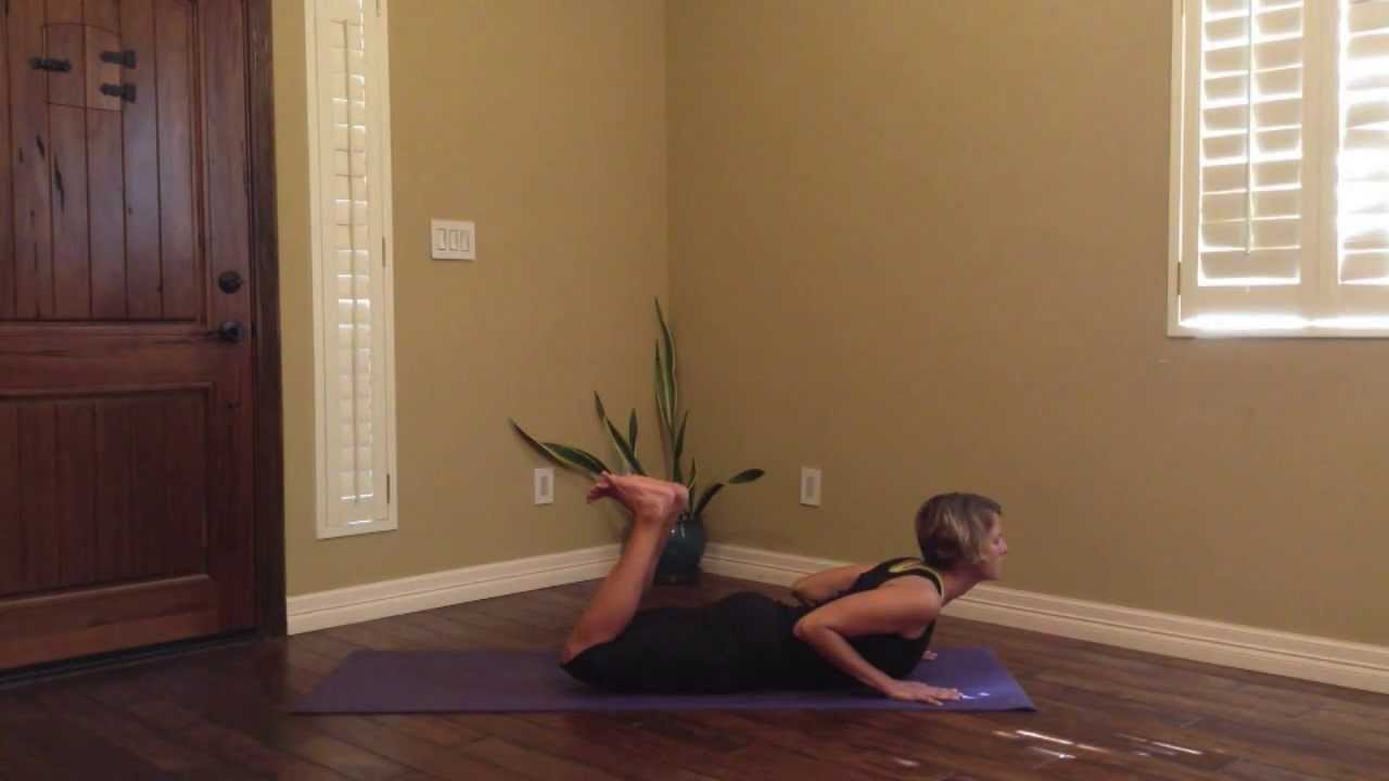 Heart Chakra Asana Practice (4) - YouTube