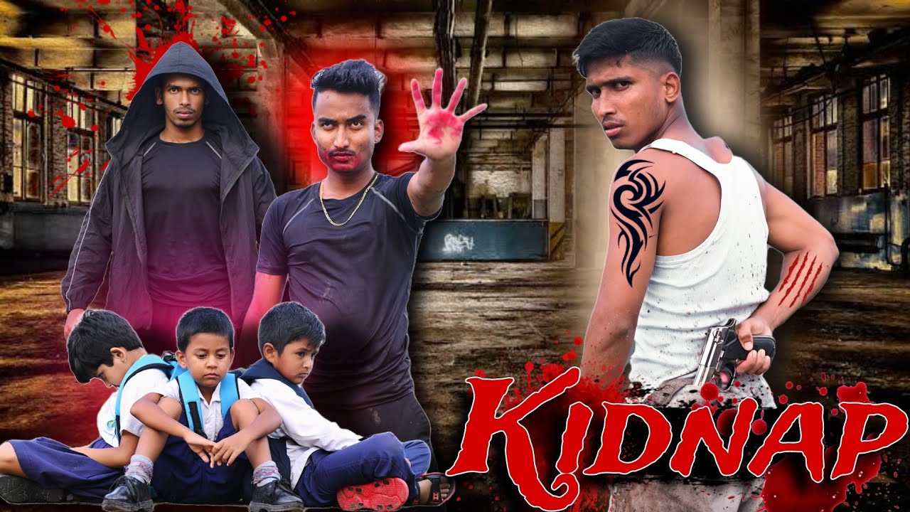 KIDNAP [New series]1 Bapi Vai - YouTube