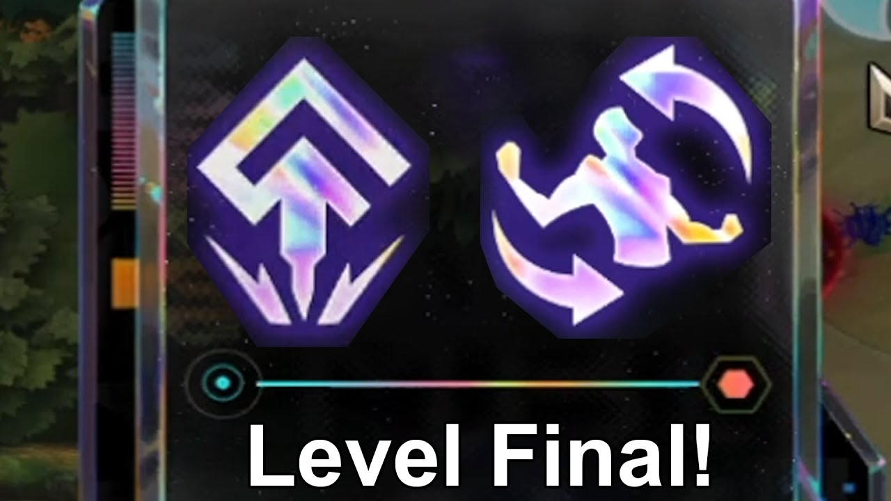 Level Final !!! - YouTube