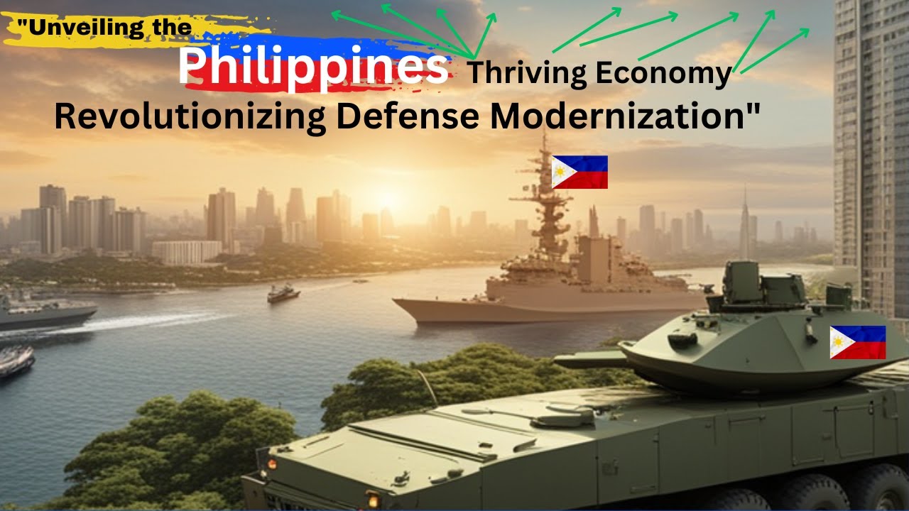 "Unveiling the Philippines' Thriving Economy: Revolutionizing Defense ...