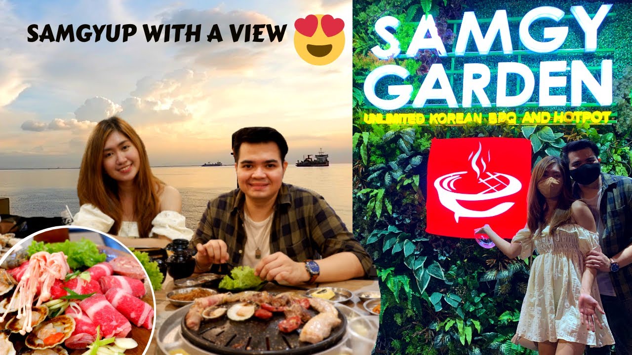 SAMGY GARDEN SEASCAPE VILLAGE, PASAY | MENU & HONEST REVIEW | Gen ...