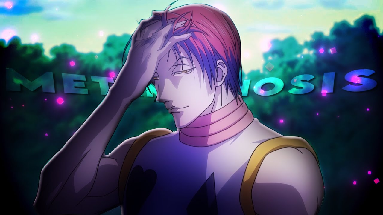 Metamorphosis - anime edit [amv/edit]* - YouTube