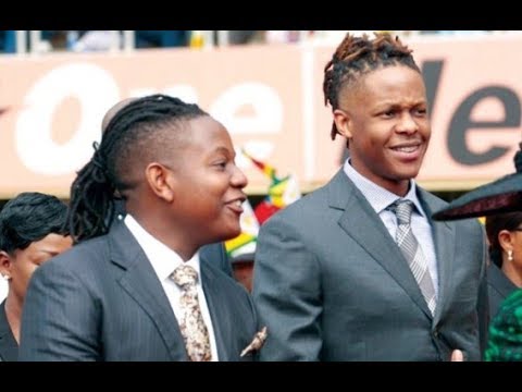 2nd Day at Rufaro Stadium, Robert Mugabe Body viewing - YouTube