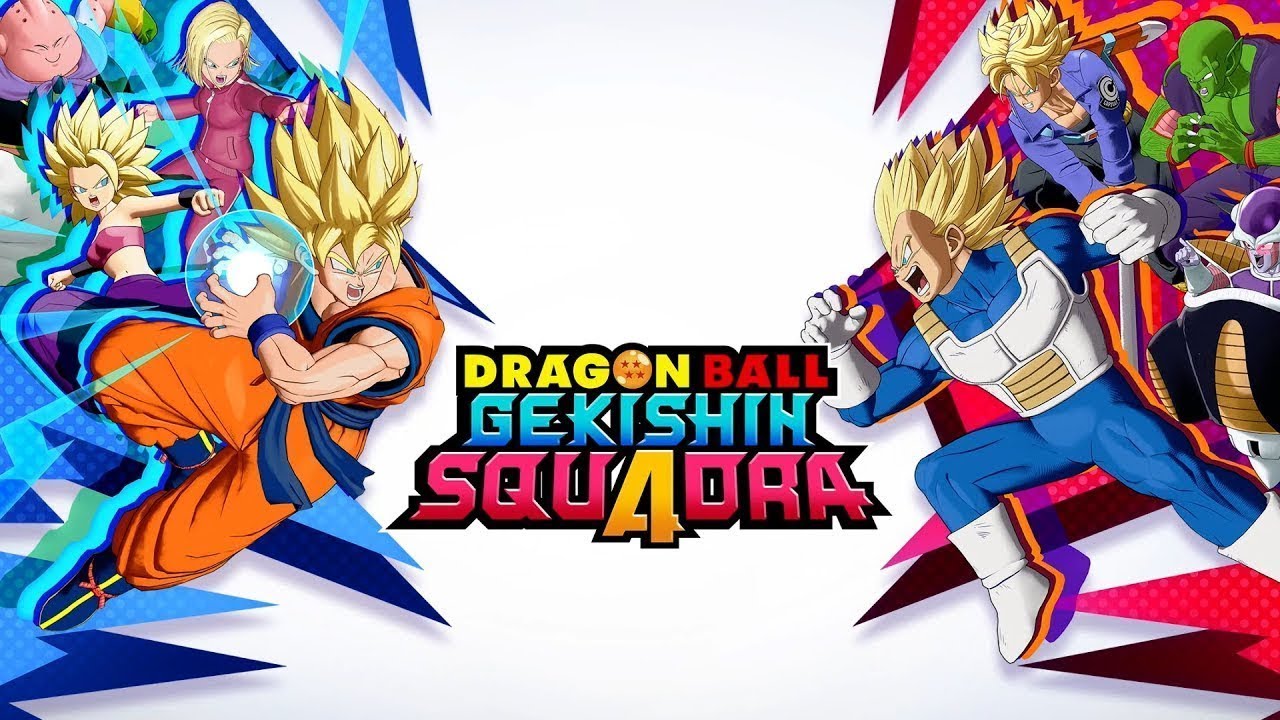 Veggie Battle - Dragon Ball: Gekishin Squadra [OST] - YouTube