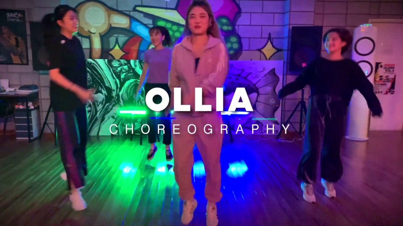 [제주스트릿잼댄스아카데미] Flavour - adamma | Ollia Choreography (스트릿잼댄스아카데미 제주 ...