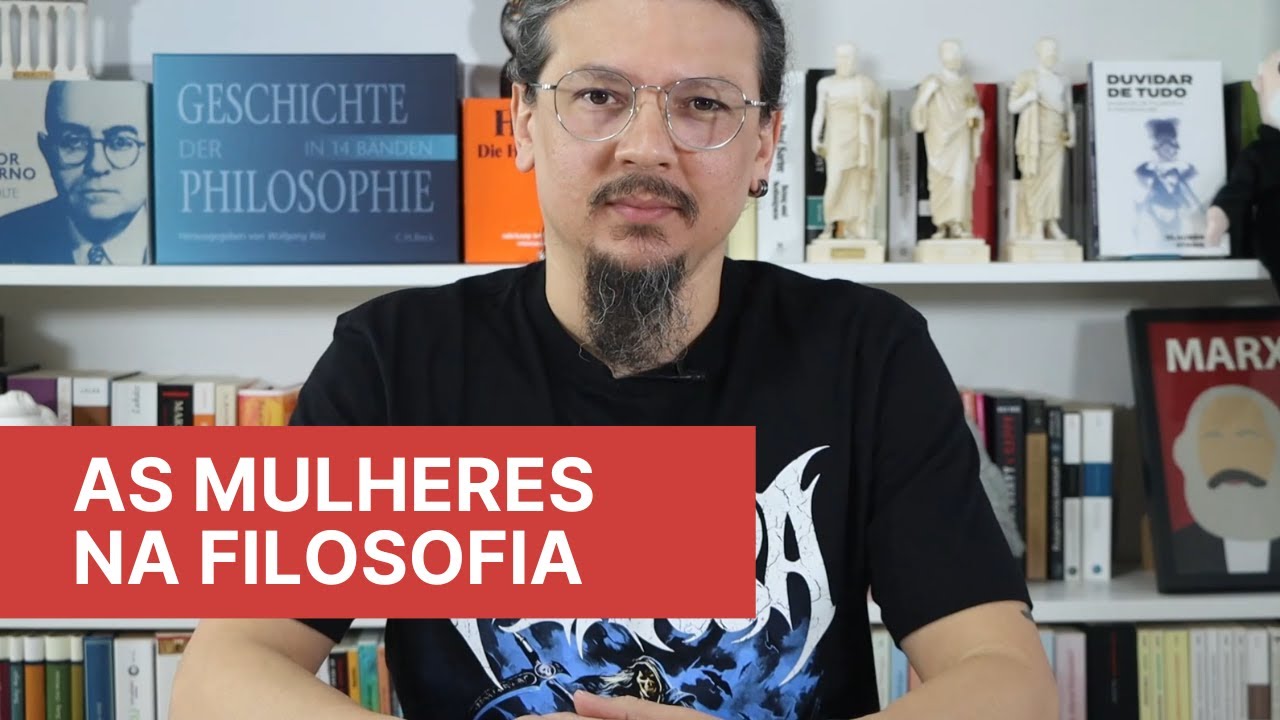 As mulheres na filosofia - algumas filósofas (quase) esquecidas na ...