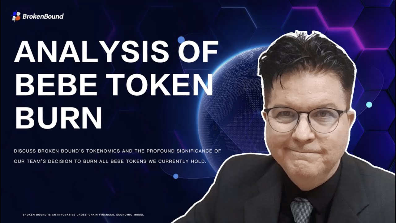 How Burning 1.4 Million BEBE Tokens Will Impact the Future of Broken Bound! - YouTube