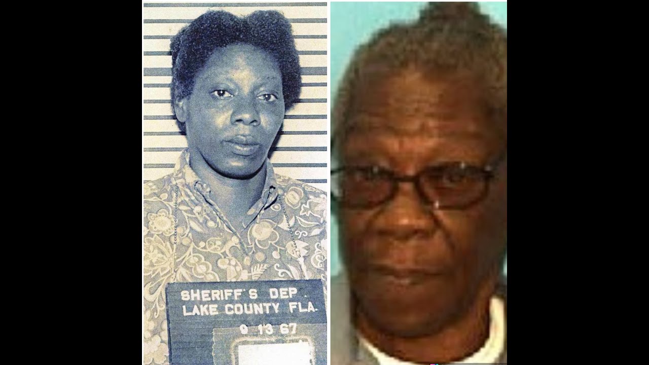 THE WOMAN WHO ESCAPED DEATH ROW - Marie Dean Arrington AKA "MEAN MARIE ...