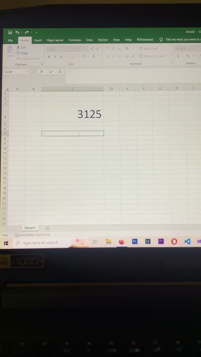 Use Nepali power formula in microsoft excel - YouTube