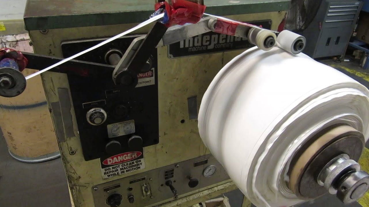 Traverse trim rewinder - YouTube