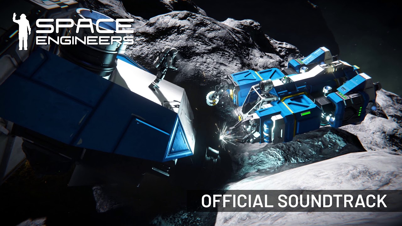 Space Engineers: OST - To live among the stars. - YouTube
