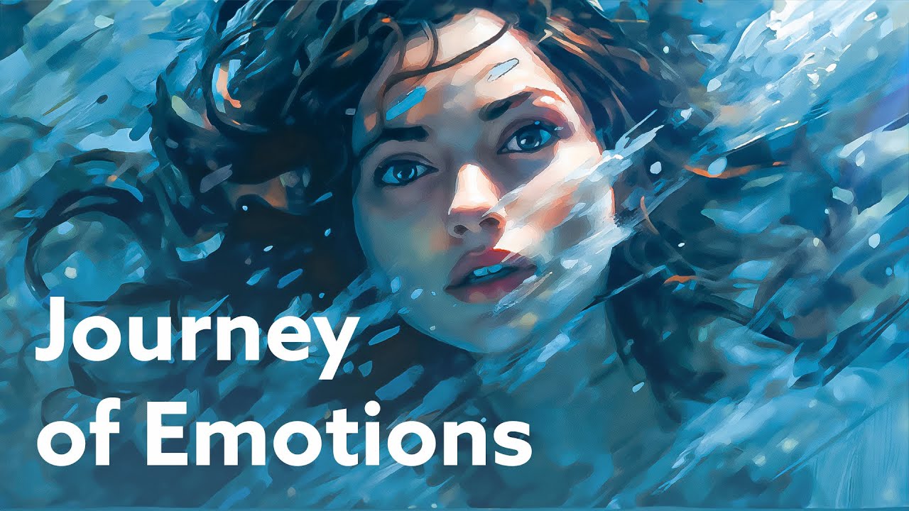 Journey of Emotions | Inspiring & Emotional Ambient Music for ...