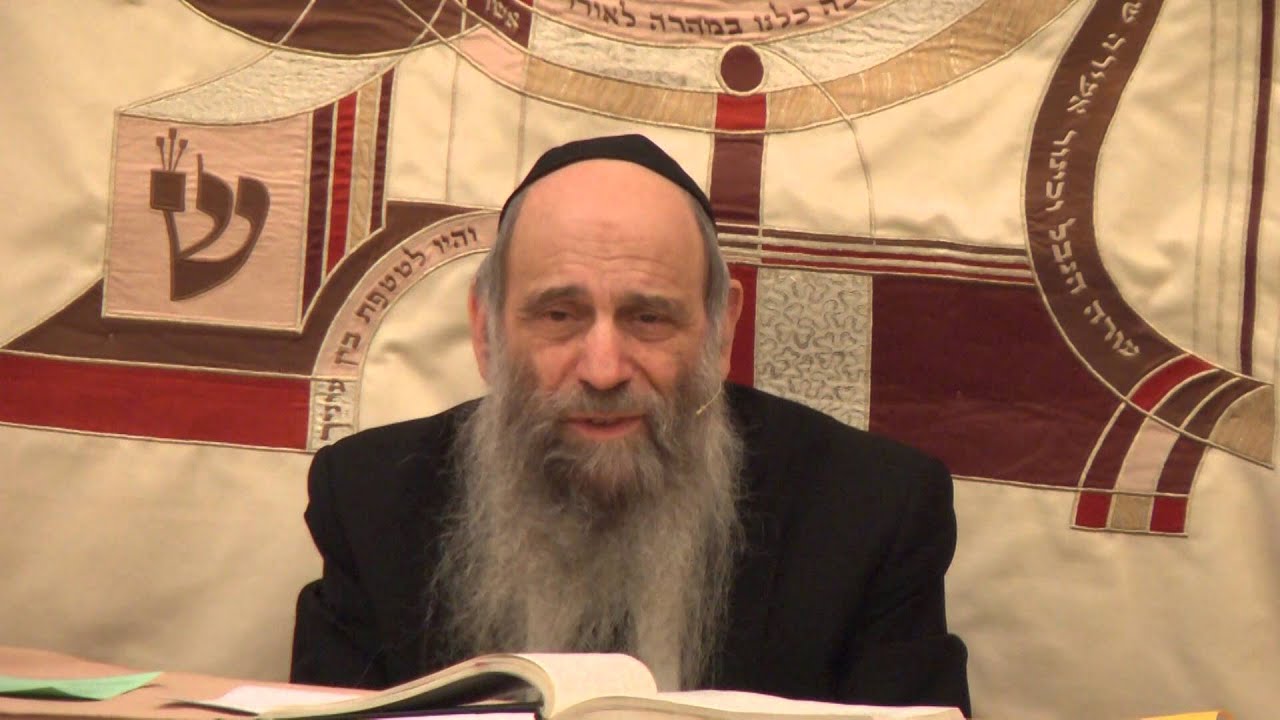 Can Two Rabbis Disagree and Still Both be Right? - Ask the Rabbi Live ...