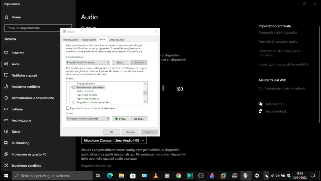 Windows 10 - Windows Notify Calendar - YouTube