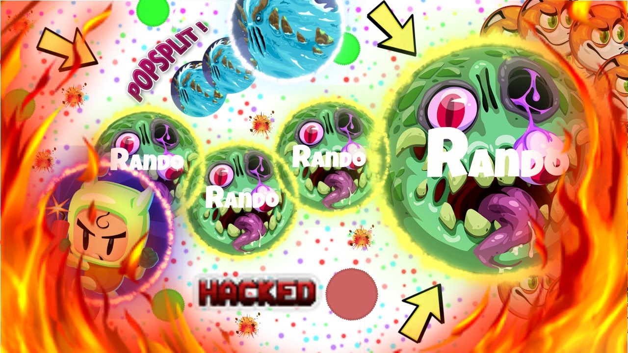 Top 3 BEST Montages!! Insane Germs.io/Agar.io Montages! - YouTube