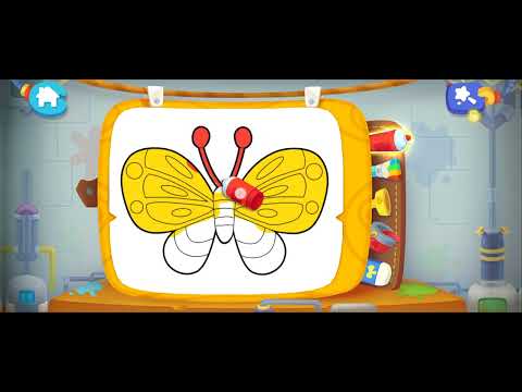 color drawing | color drawing for beginners |color drawing pictures ...