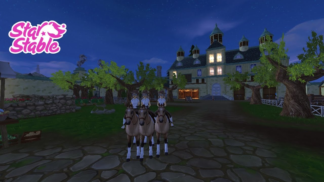 ☼Star Stable Online // Leveln und Questen auf 2 account // Server 3 ...