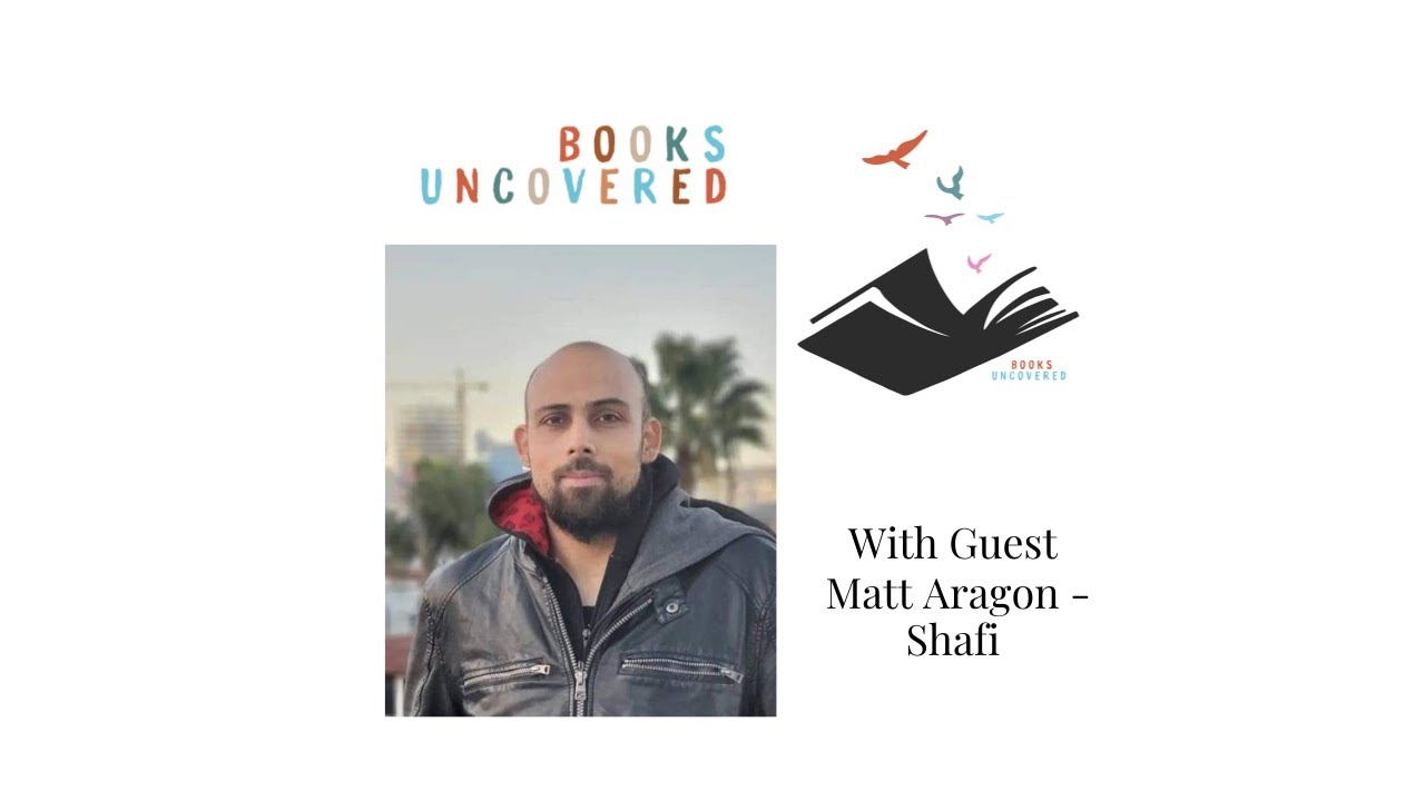 Books Uncovered - Inside the World of Indie Book selling with Matt ...