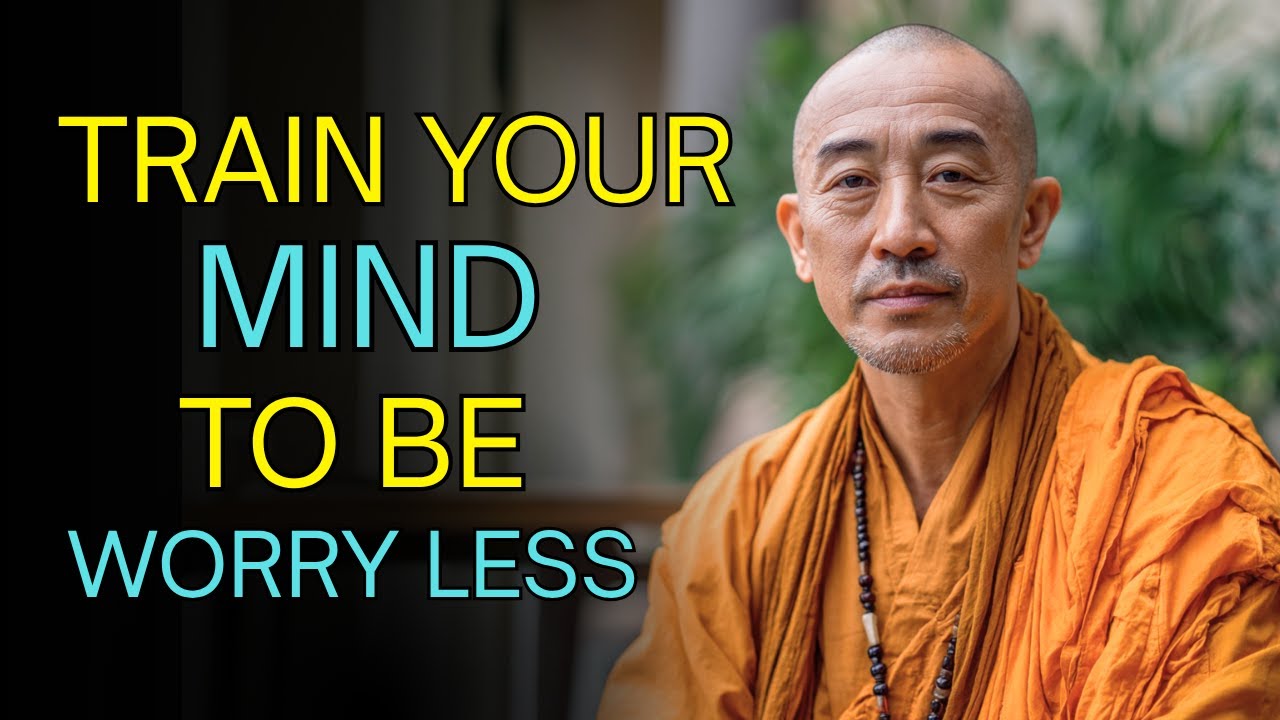 How to Worry Less in Hard Times | Buddhist Wisdom for Inner Peace ...