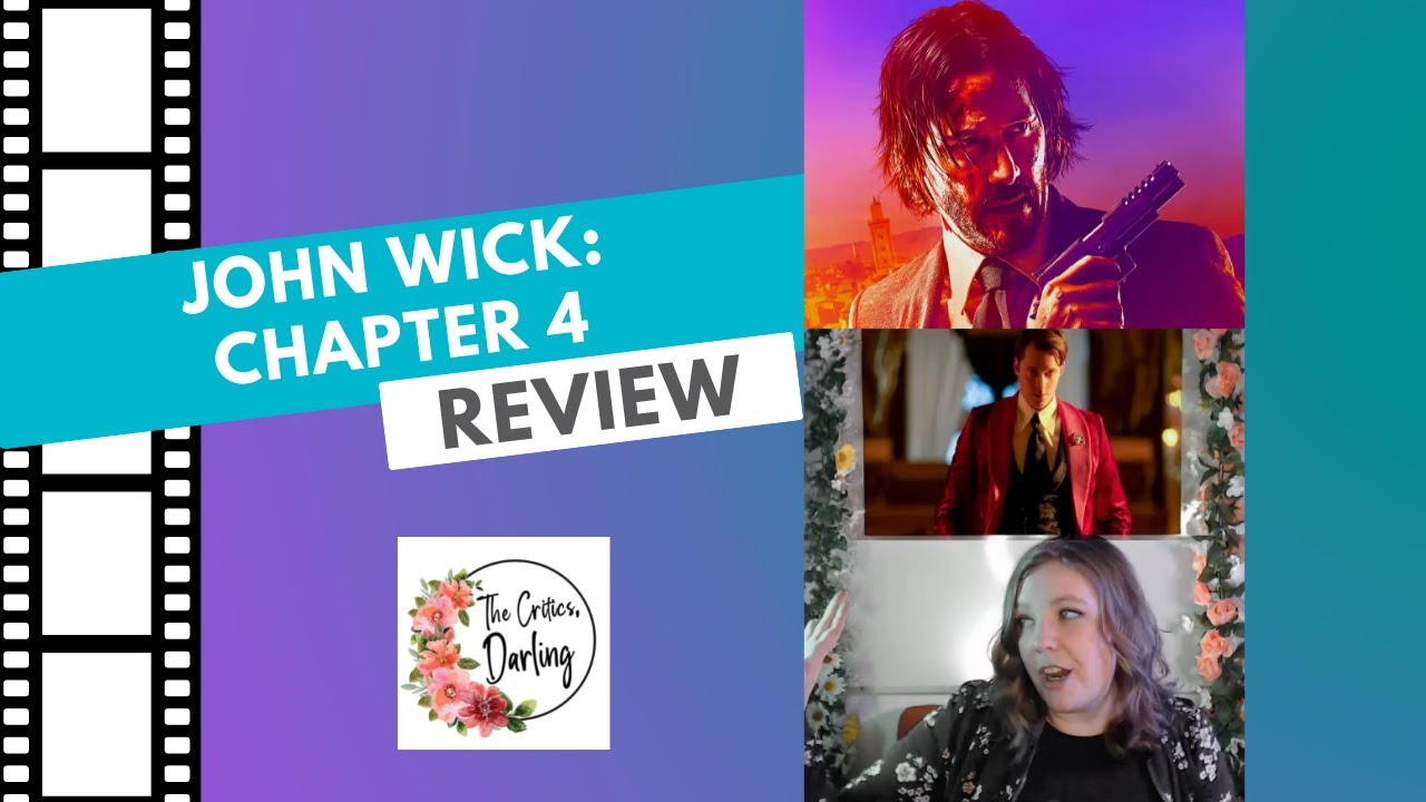 John Wick: Chapter 4 Review - YouTube