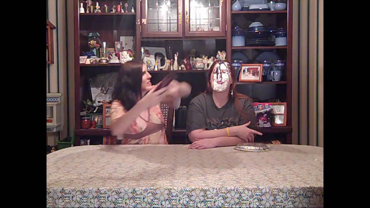 Unexpected Pies In the Face, part 3 - (Ten Things Tuesday) - 3/1/11 - YouTube