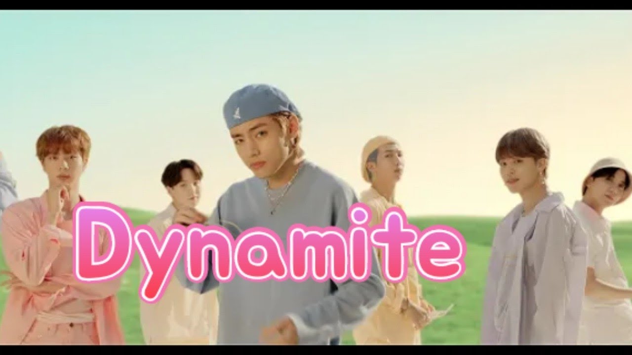 Dynamite Song - YouTube