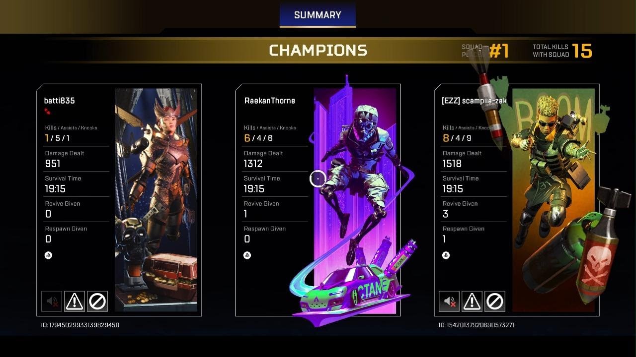 Apex Legends R9 Chews Ammo but Spits Good - YouTube